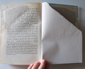 The DIY Upcycled Secret Book Safe by Confessions of a Refashionista