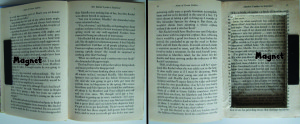 The DIY Upcycled Secret Book Safe by Confessions of a Refashionista