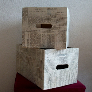 The DIY Upcycled Secret Book Safe by Confessions of a Refashionista