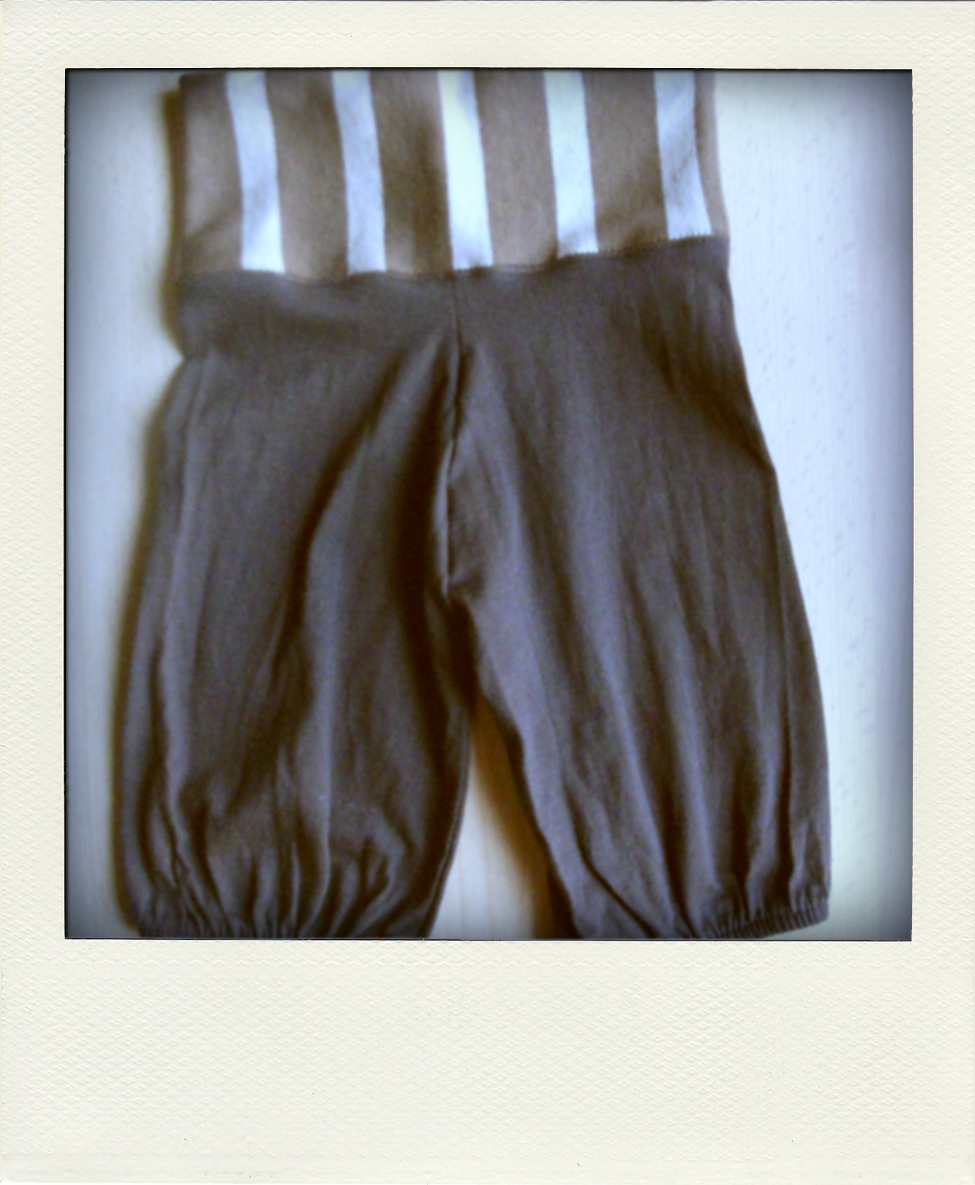 Lickety Split Baby Pants - Confessions of a Refashionista