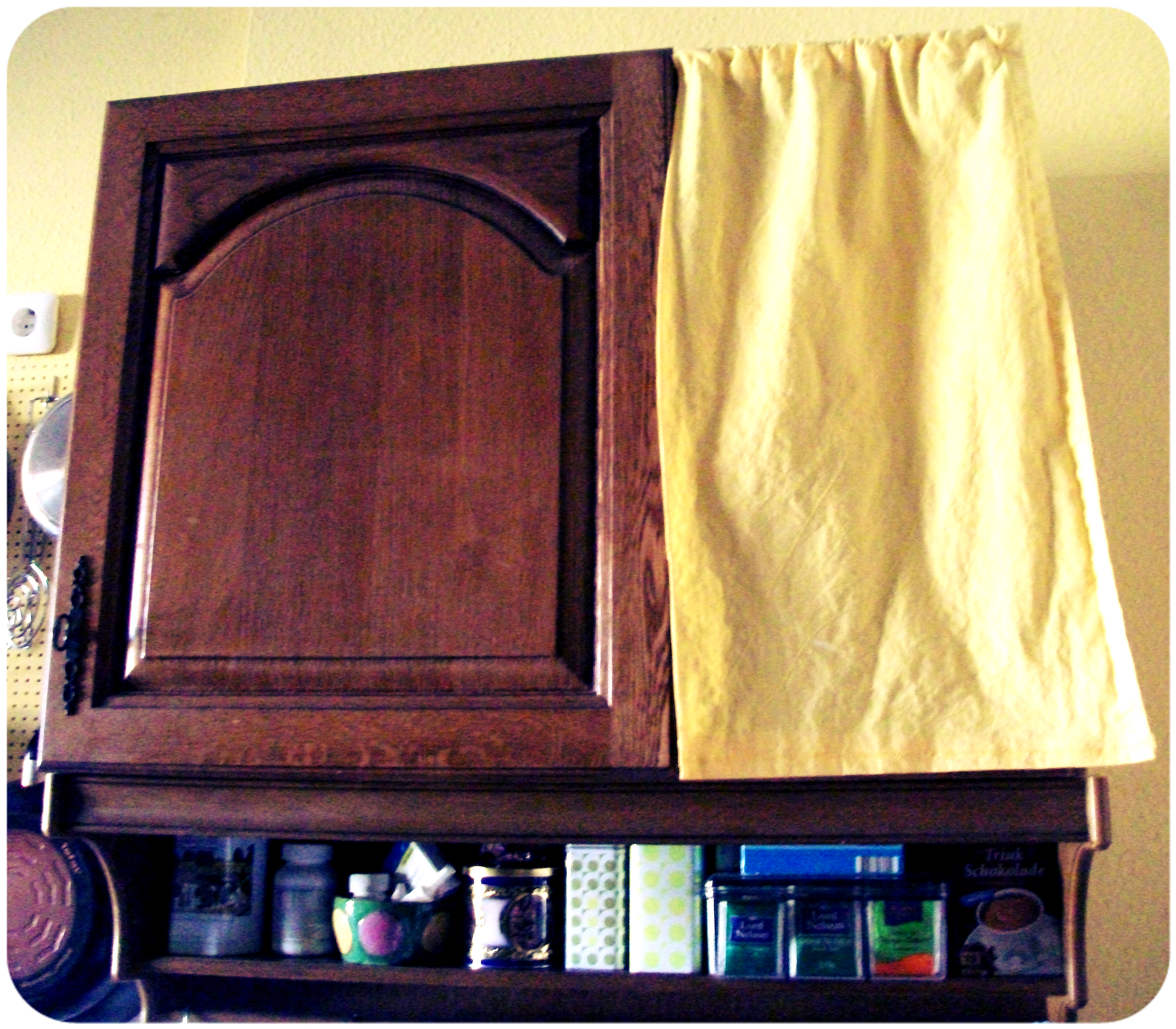 The DIY Cupboard Fix: a little lunchtime (ikea) hack - Confessions of a ...