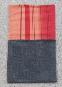 Upcycled Denim Rug Rat Backpack Tutorial