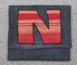 Upcycled Denim Rug Rat Backpack Tutorial