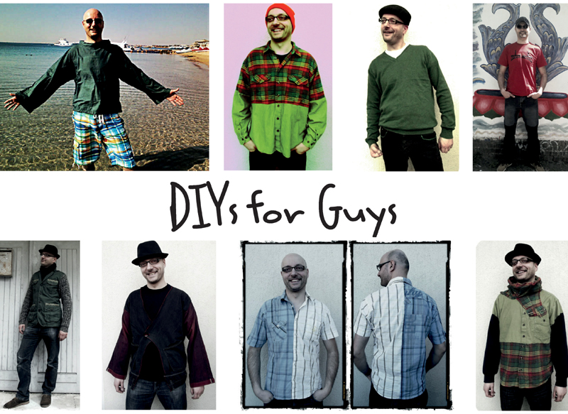 Tutorial Index of Confessions of a Refashionista