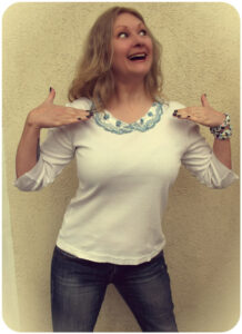 The Delightful Doily: part one - Confessions of a Refashionista