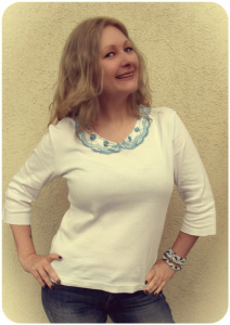 The Delightful Doily: part one - Confessions of a Refashionista