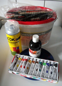 Creepy Caricatures: a DIY 3D papier mache portrait tutorial by Sheri ...