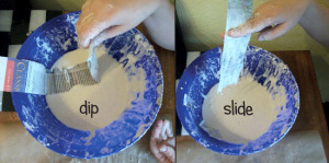 Creepy Caricatures: a DIY 3D papier mache portrait tutorial by Sheri ...