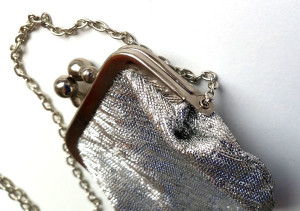 3 DIY Methods for Adding Clutch Chains - Confessions of a Refashionista