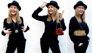 3 DIY Methods for Adding Clutch Chains - Confessions of a Refashionista