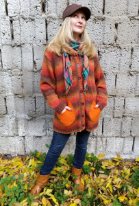 How to add pockets to a sweater - Confessions of a Refashionista