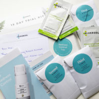 Rosacea Reviews: Riversol & Holistic Vanity by CoaR