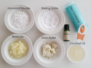 Amazing DIY Deodorant Stick to Try Right Now by Sheri Pavlovic