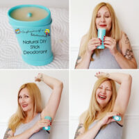Amazing DIY Deodorant Stick to Try Right Now by Sheri Pavlovic