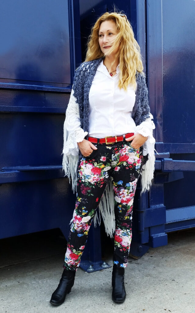 Mix & Match Style for #ThriftyThursday by Confessions of a Refashionista