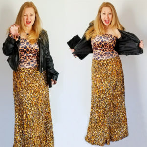 #ThriftyThursday Copycat: Helen Mirren - Confessions of a Refashionista