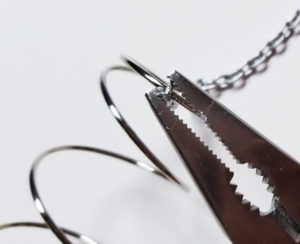 The DIY Spring Necklace - Confessions of a Refashionista