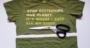 An Easy DIY Dress Upsize - Confessions of a Refashionista