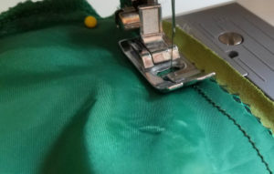 An Easy DIY Dress Upsize - Confessions of a Refashionista