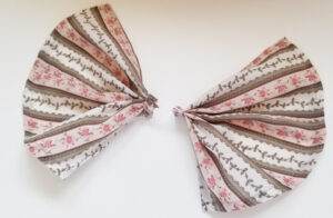 Easy DIY Collar Ruffle Refashion - Confessions of a Refashionista