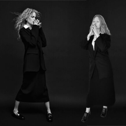 Thrifty Celeb Copycat: Nicole Kidman - Confessions of a Refashionista