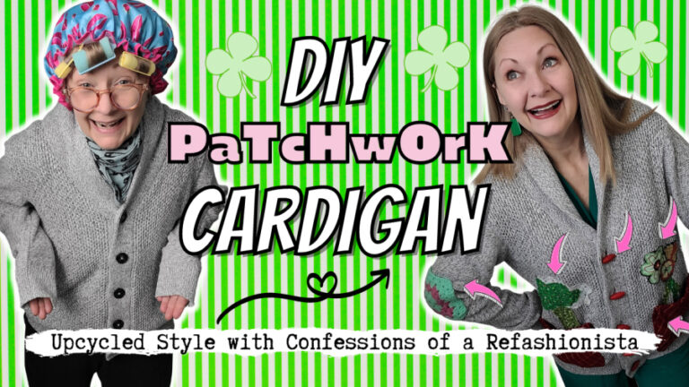 Confessions of a Refashionista