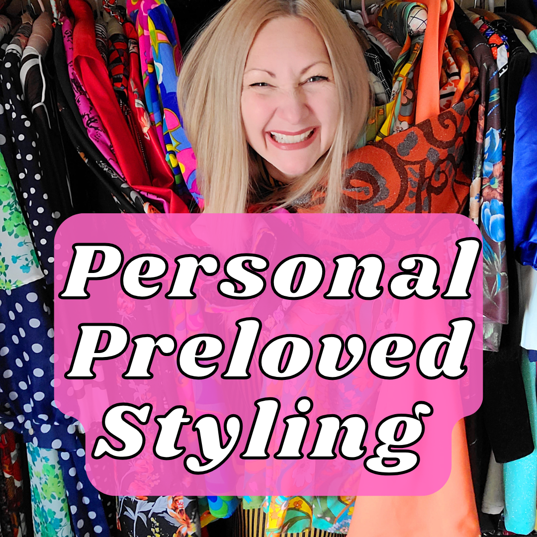 Your Personal Wardrobe Refashionista